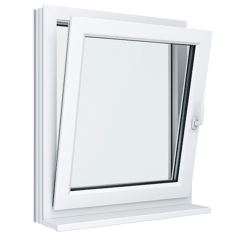 Kunststof Klapraam Kopen? | Perfecte Ventilatie op Maat